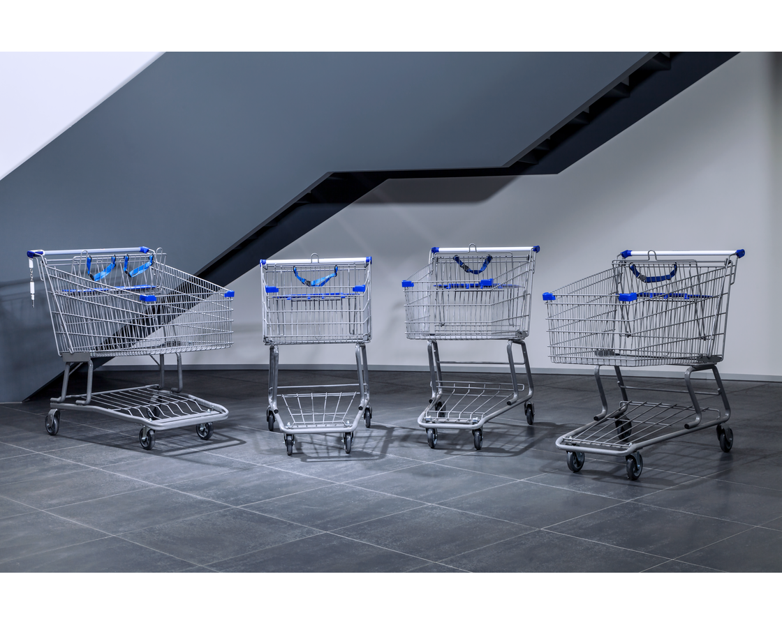 Fusion Series Cart | Wanzl